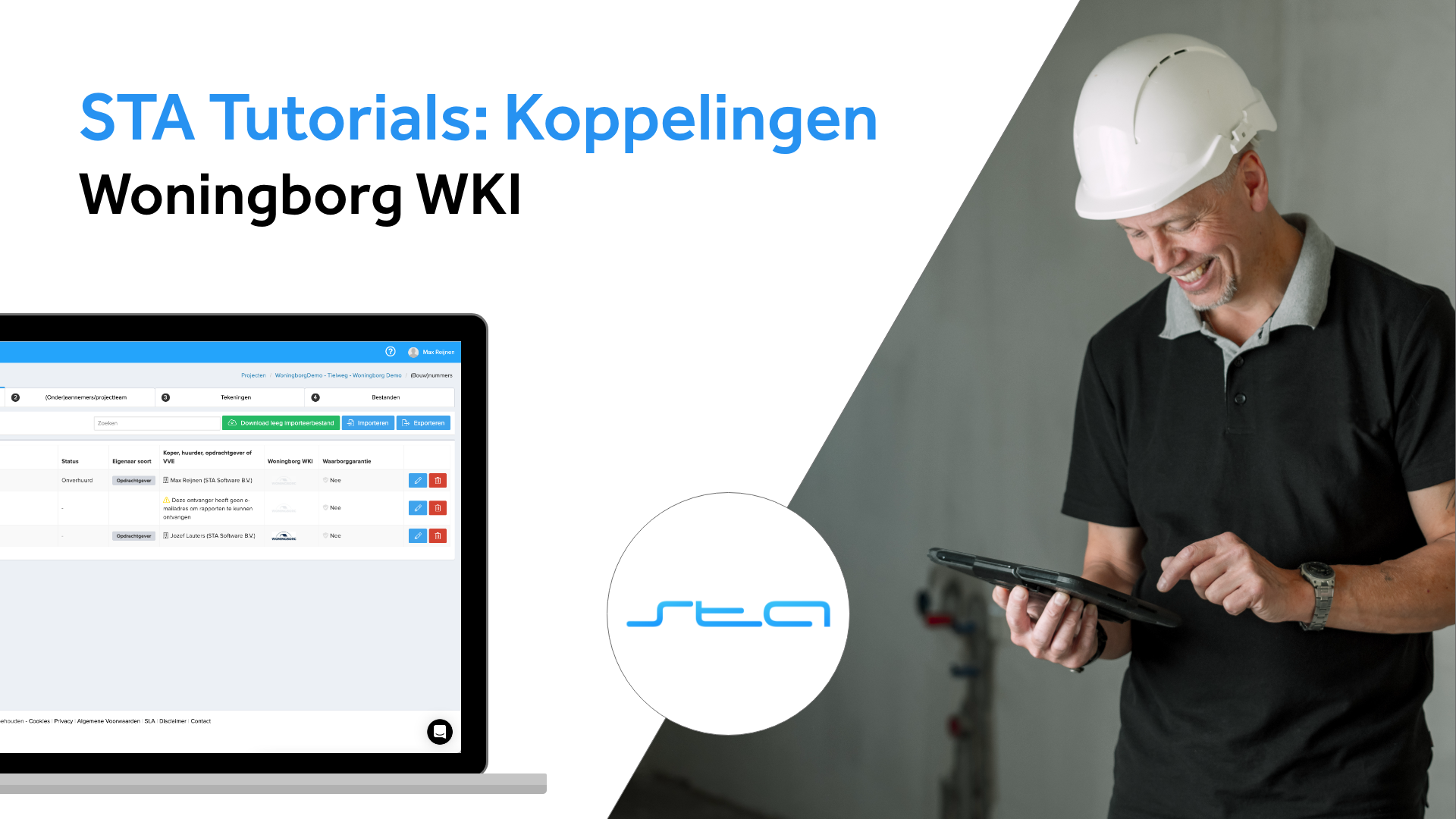 STA Software Jaarupdate 2021